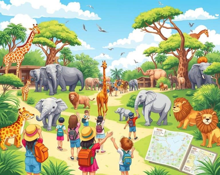 Ultimate Travel Guide to Visit The Zoo - Plan Your Visit